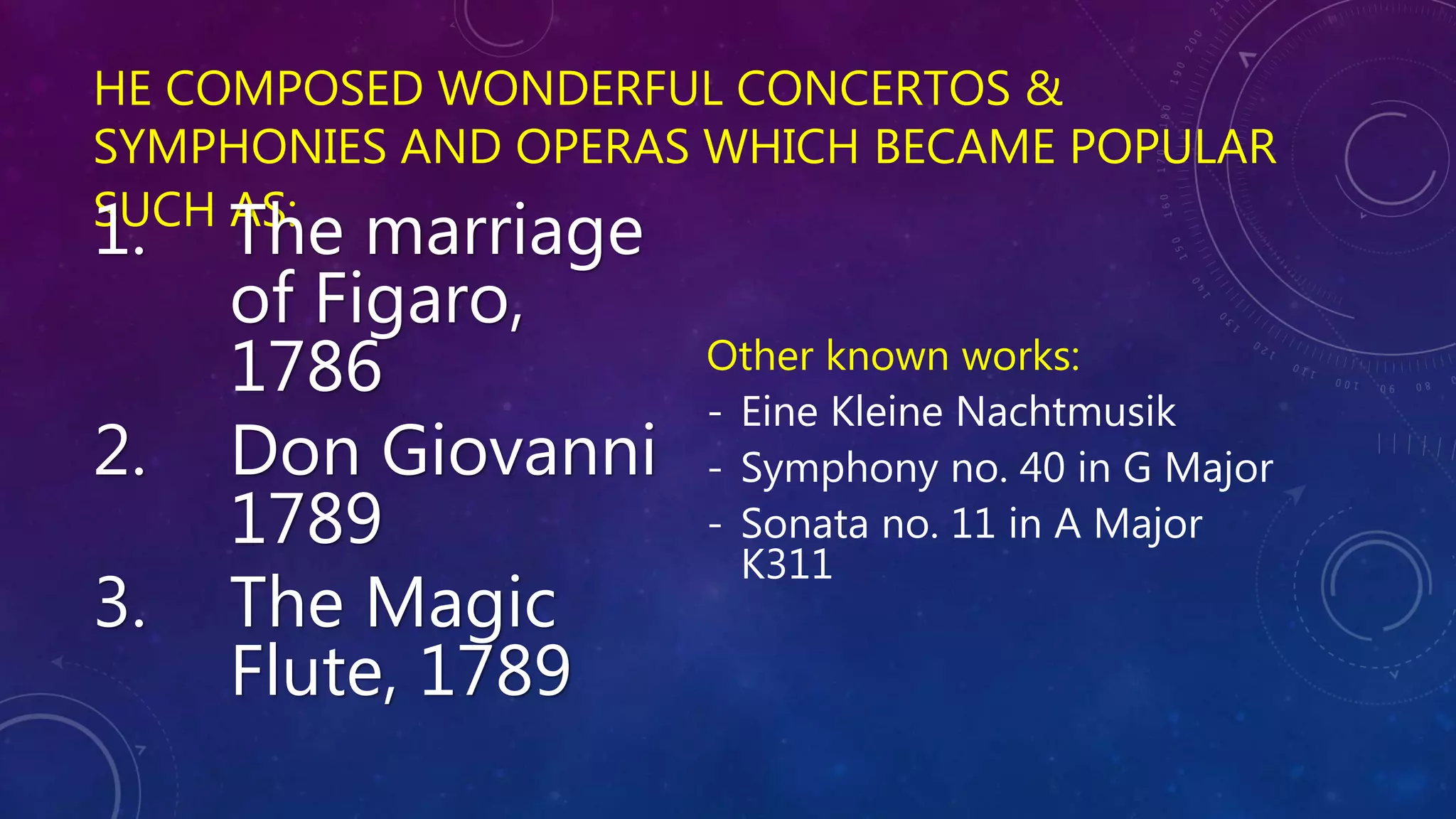 Composers of Classical Period (Grade 9 MAPEH Music 2nd Quarter) | PPTX