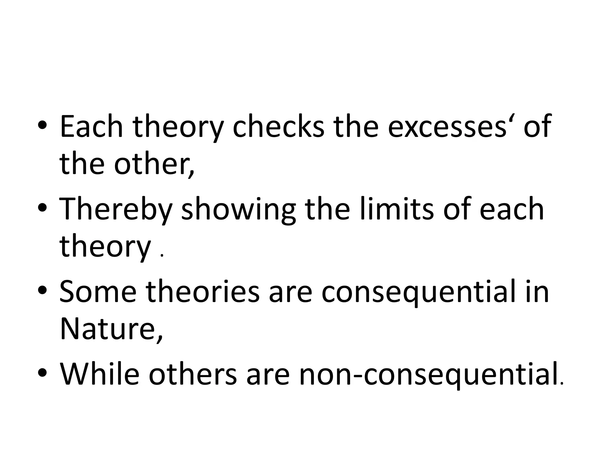 Classical ethical theories new | PPTX