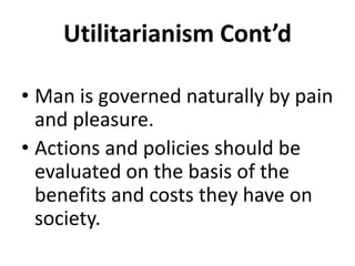 Classical ethical theories new | PPTX