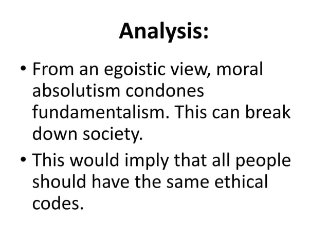 Classical ethical theories new | PPT