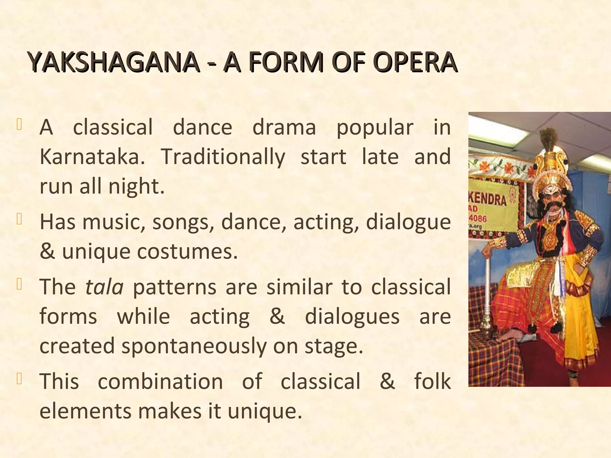 CLASSICAL & FOLK DANCES IN INDIAN CULTURE | PPT