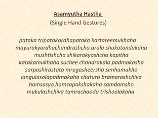 CLASSICAL & FOLK DANCES IN INDIAN CULTURE | PPT
