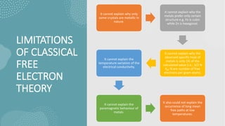classical free electron theory.pptx