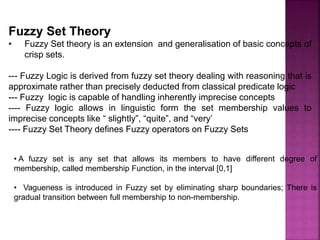 Classical Sets & fuzzy sets | PPTX