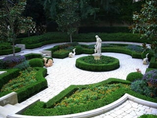 CLASSICAL GARDEN | PPS