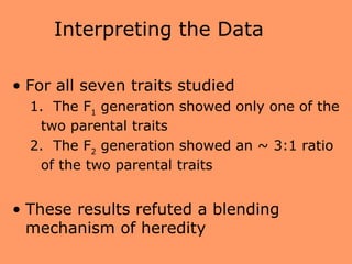Classical genetics | PPT