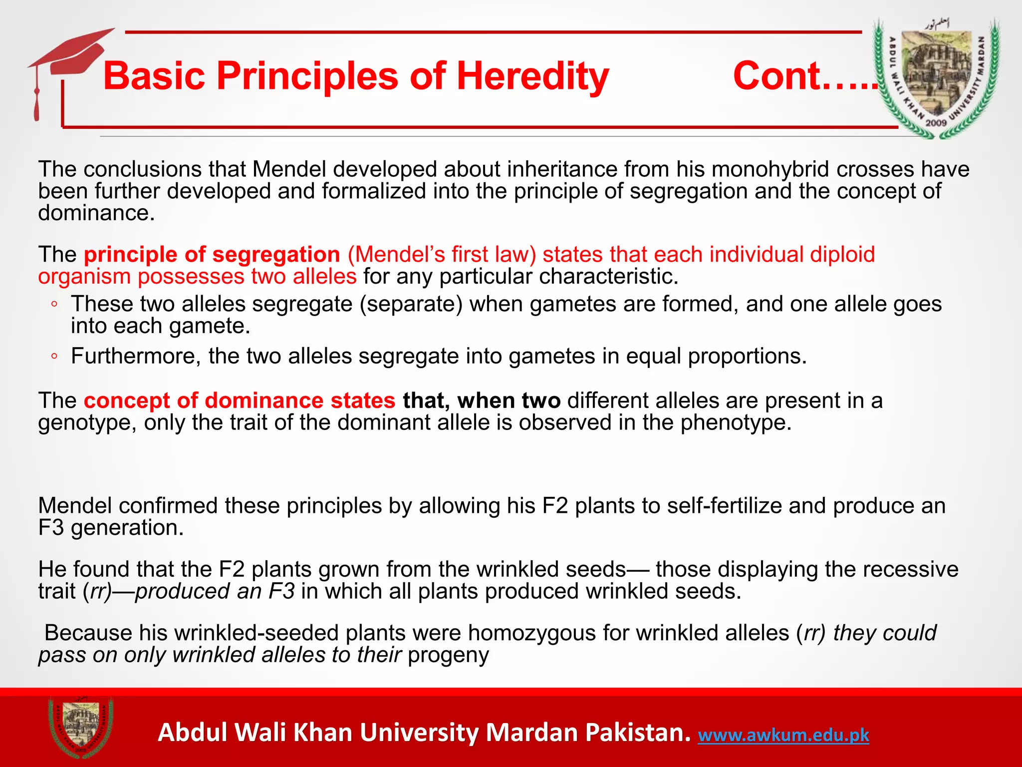 Classical Genetics lecture 2.pptx