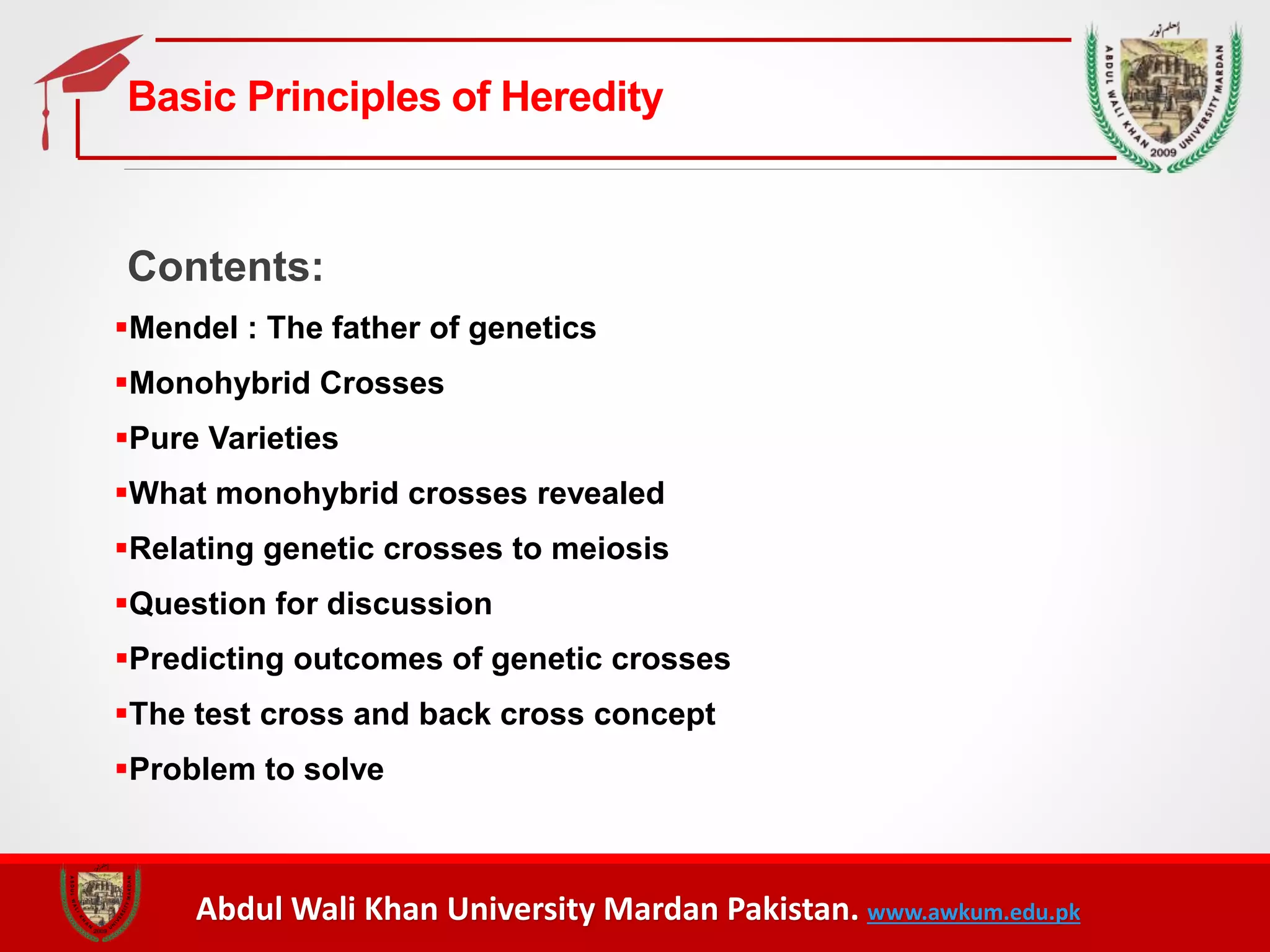 Classical Genetics lecture 2.pptx