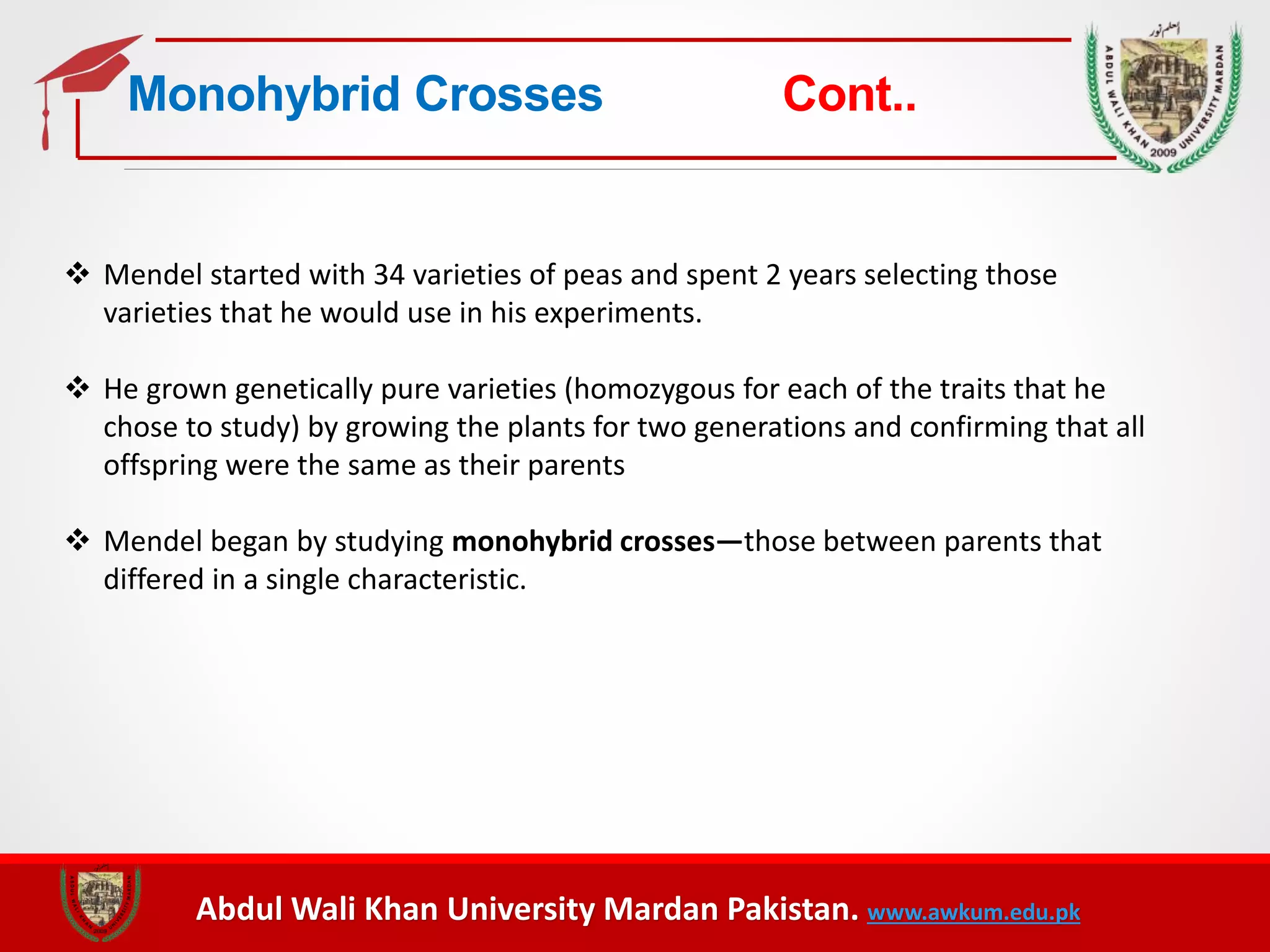 Classical Genetics lecture 2.pptx