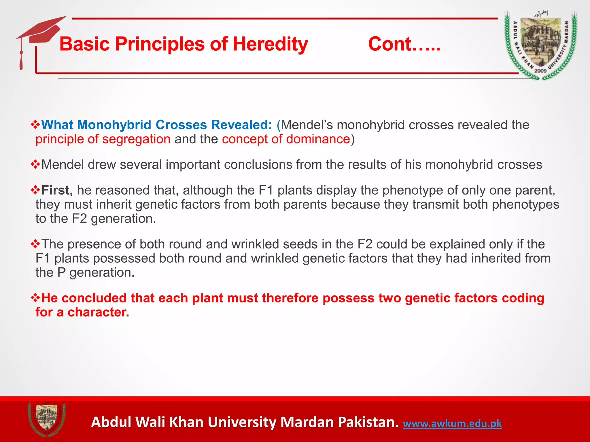 Classical Genetics lecture 2.pptx