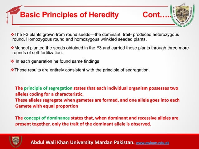 Classical Genetics lecture 2.pptx