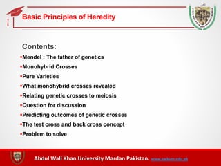 Classical Genetics lecture 2.pptx