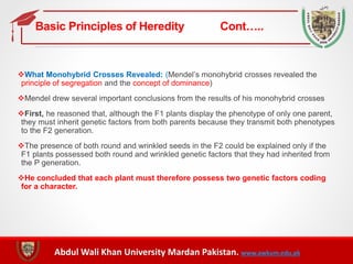 Classical Genetics lecture 2.pptx