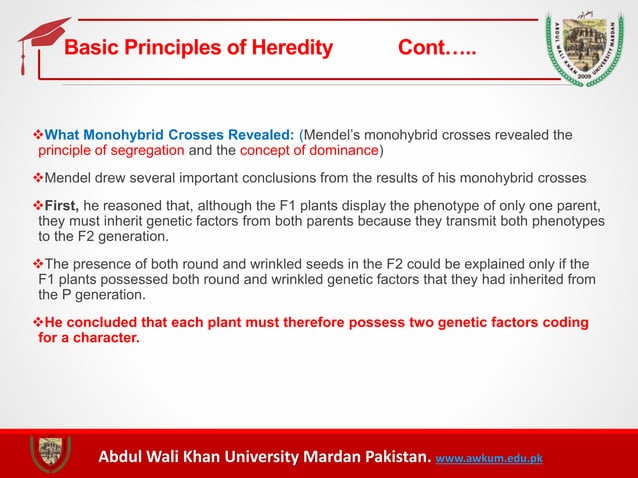 Classical Genetics lecture 2.pptx