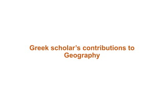 Classical geography.pptx