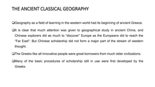 Classical geography.pptx