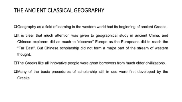 Classical geography.pptx