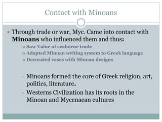 World History Chapter 5: Classical Greece | PPTX | Geography | Science