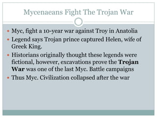 World History Chapter 5: Classical Greece | PPT