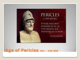 Classical greece | PPTX