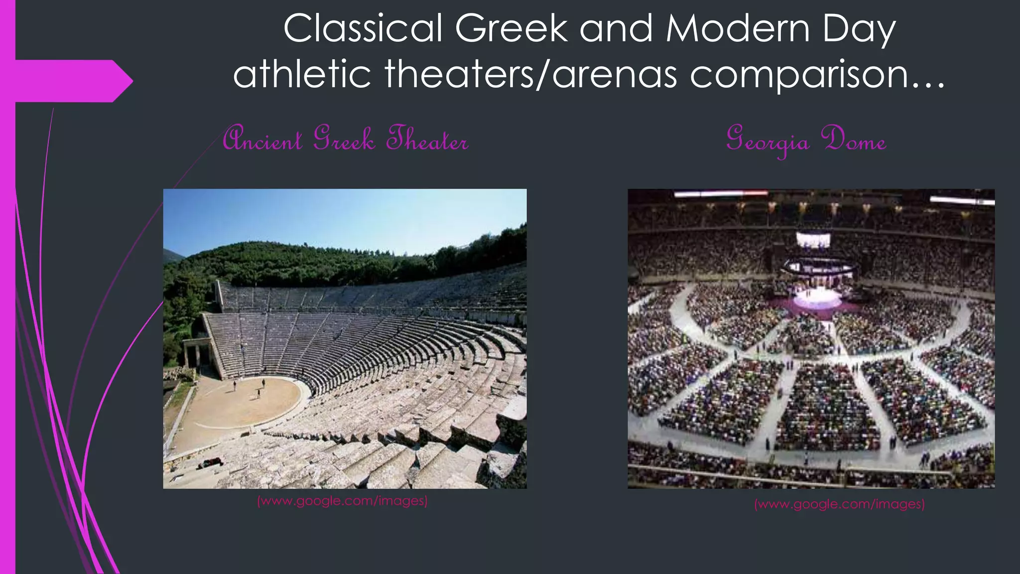 Classical greek influence on modern western culture | PPTX