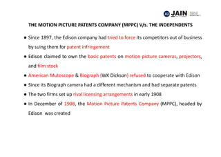 Classical hollywood cinema 1903-1927.docx | Video Production | Content ...
