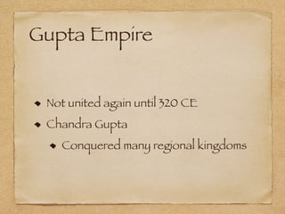 Classical india | PDF