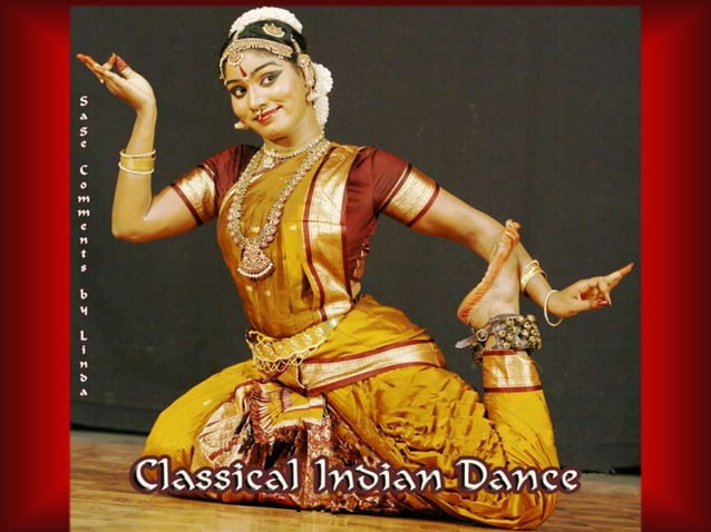 Classical Indian Dance | PPTX