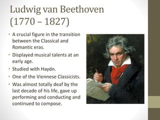 Classical Instrumental Chamber | PPT