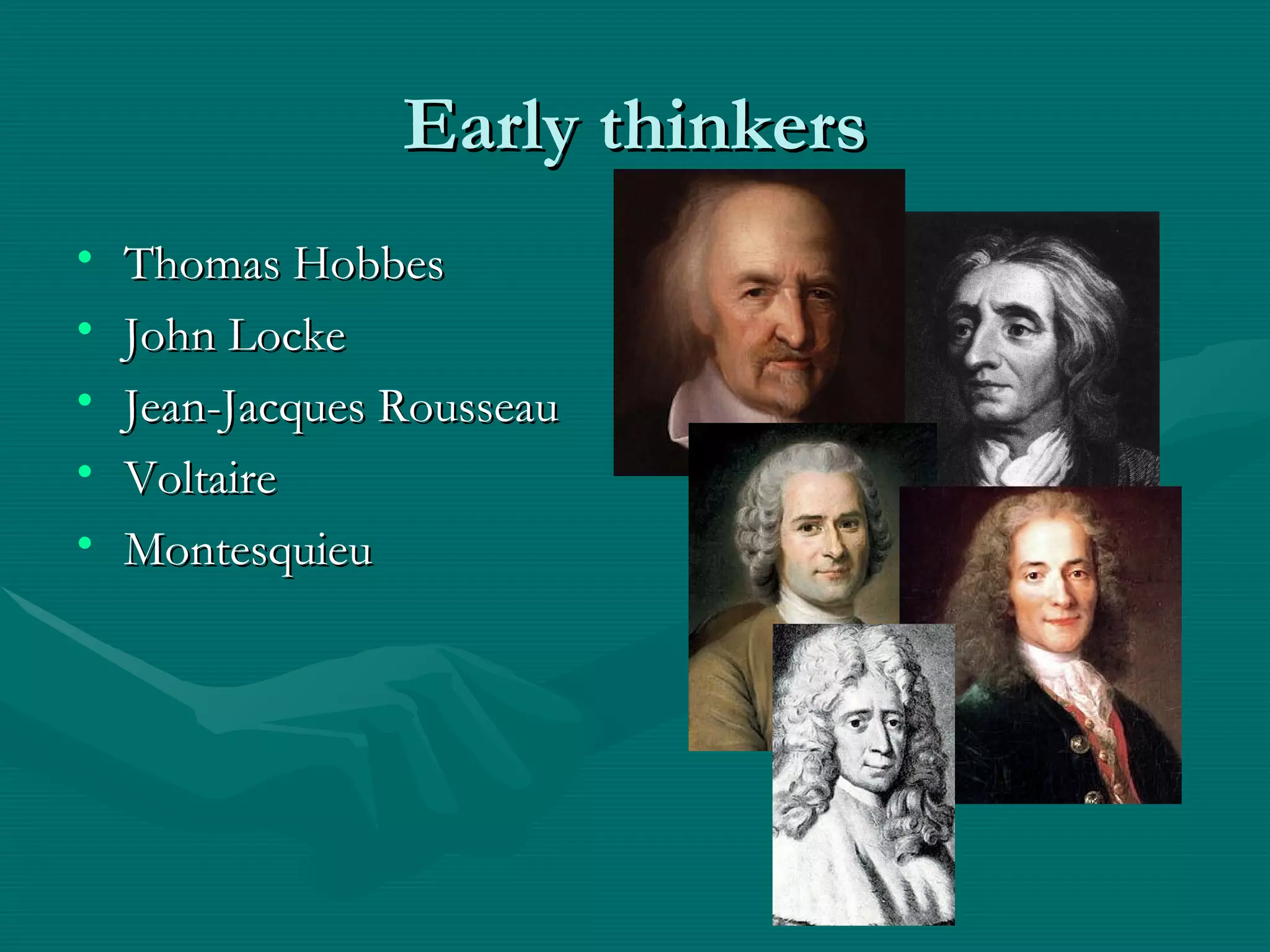 Classical liberalism | PPT