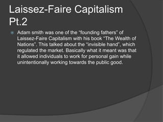 Classical liberalism power point | PPT