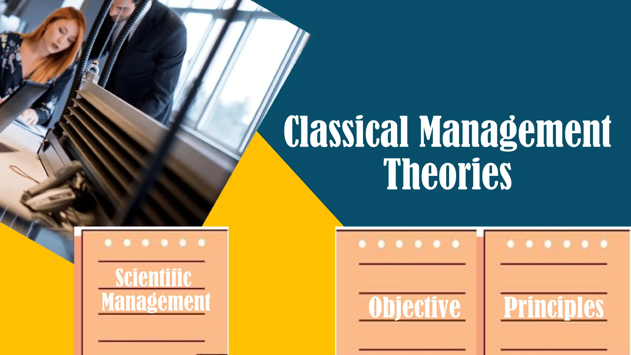 Classical Management PowerPoint Presentation | PPTX