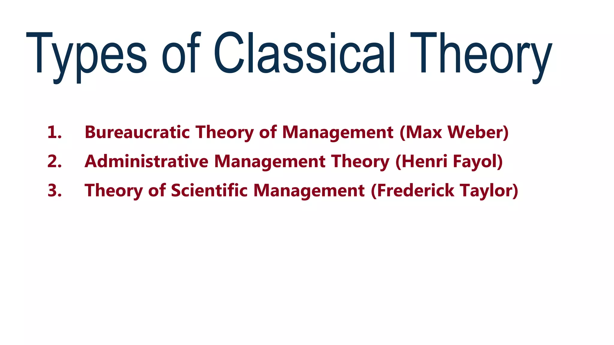 Classical Management Theories ppt.pptx