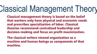 Classical Management Theories ppt.pptx