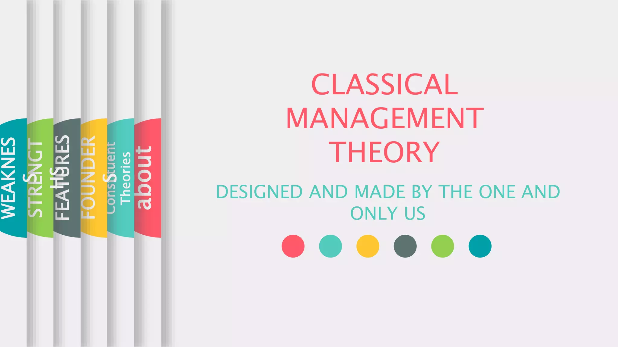 CLASSICAL MANAGEMENT THEORY-1.pptx