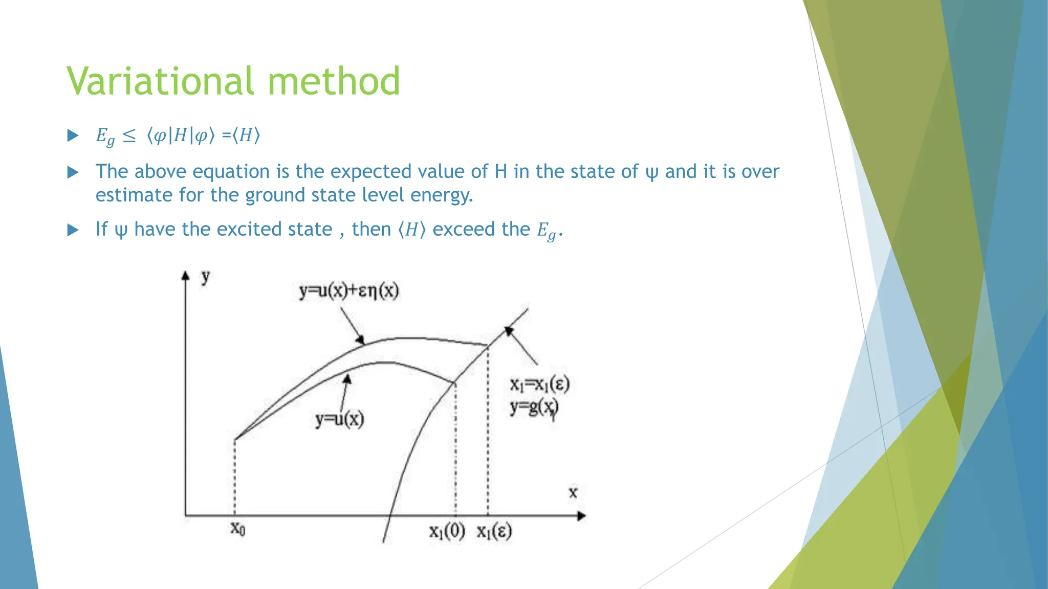 Variational Calculus as part of Classical Mechanics | PPT