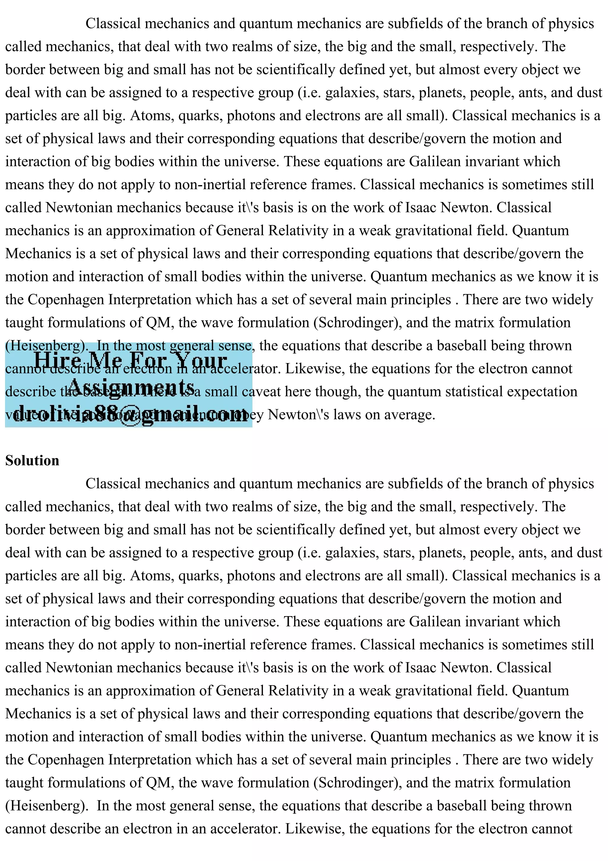 Classical mechanics and quantum mechanics are sub.pdf