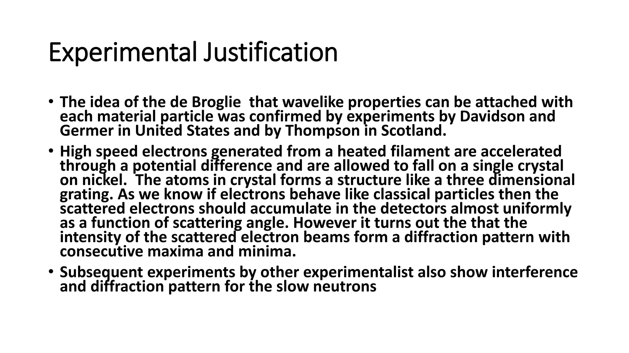 Classical mechanics vs quantum mechanics | PPTX