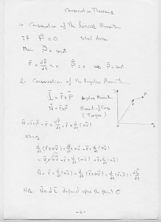 Classical mech grad_chap01 | PDF