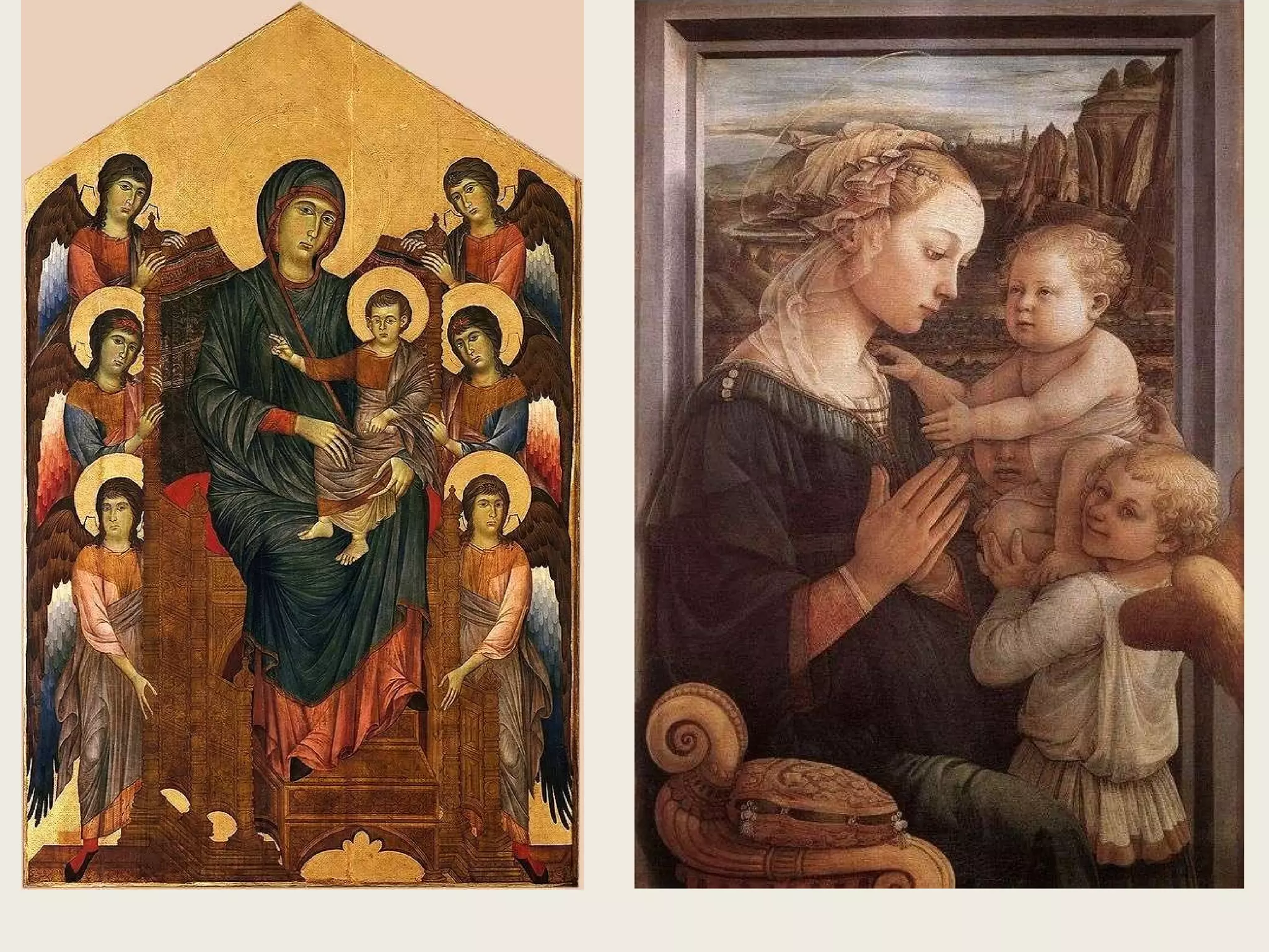 Classical, medieval, and renaissance art | PPT