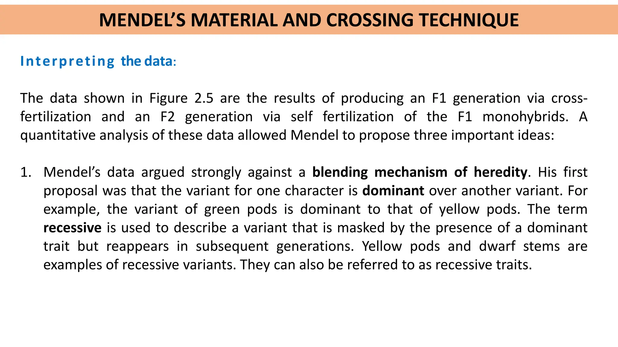 Classical (Mendelian) Genetics .ppt.pptx