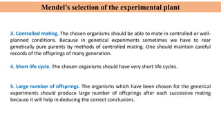 Classical (Mendelian) Genetics .ppt.pptx