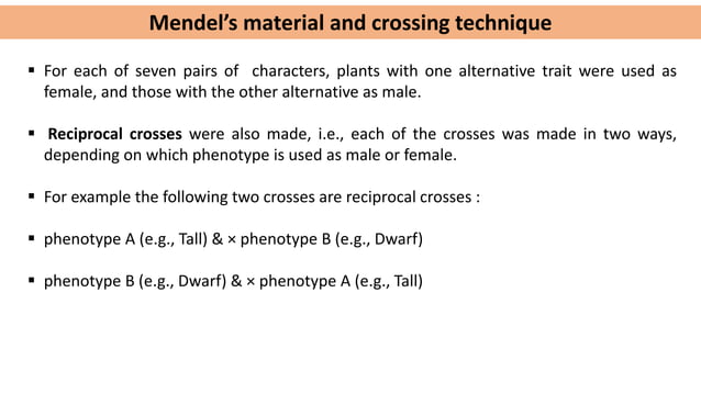 Classical (Mendelian) Genetics .ppt.pptx