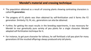Classical (Mendelian) Genetics .ppt.pptx