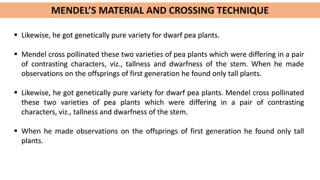 Classical (Mendelian) Genetics .ppt.pptx