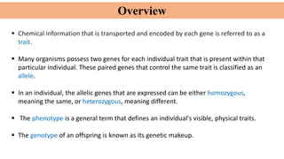Classical (Mendelian) Genetics .ppt.pptx