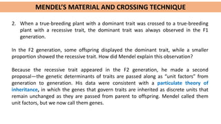 Classical (Mendelian) Genetics .ppt.pptx