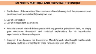 Classical (Mendelian) Genetics .ppt.pptx