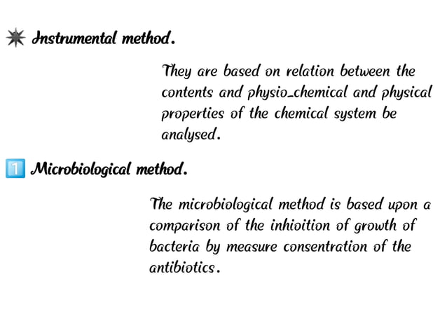 Classical method significant figures | PPT