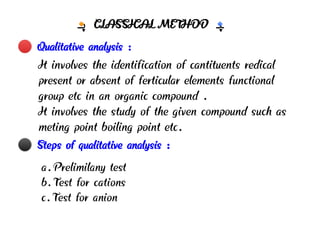Classical method significant figures | PDF